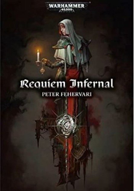 Requiem Infernal - Opracowanie zbiorowe | Książka w Empik