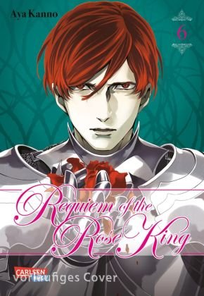 Requiem of the Rose King. Bd.6 - Carlsen Verlag | Książka w Empik