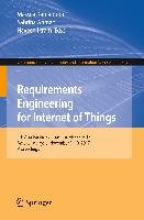 Requirements Engineering for Internet of Things - Springer Singapore ...