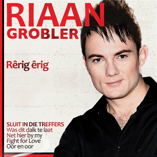 Rerig Erig - Riaan Grobler | Muzyka, mp3 Sklep EMPIK.COM