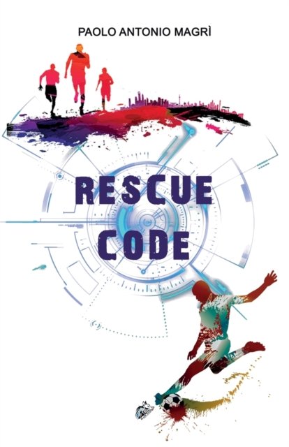 Rescue code - Paolo Antonio Magri | Książka w Empik