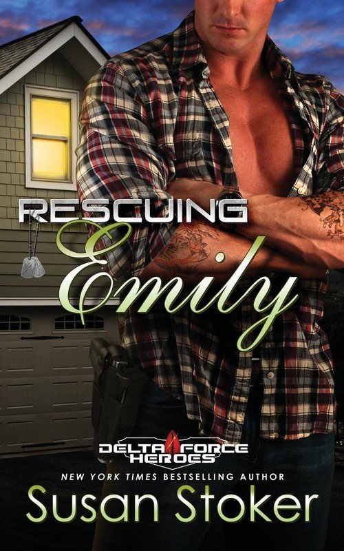 Rescuing Emily - Stoker Susan | Książka w Empik