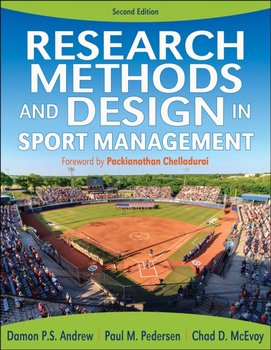 Research Methods and Design in Sport Management - Opracowanie zbiorowe ...