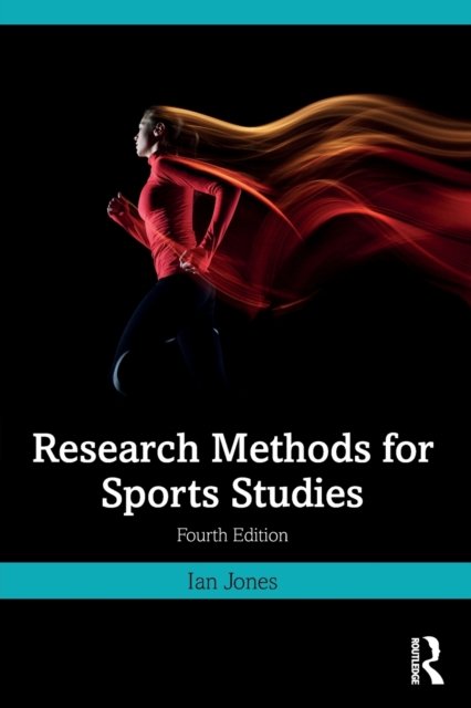 Research Methods for Sports Studies - Ian Jones | Książka w Empik