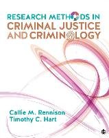 Research Methods in Criminal Justice and Criminology - Rennison Callie ...