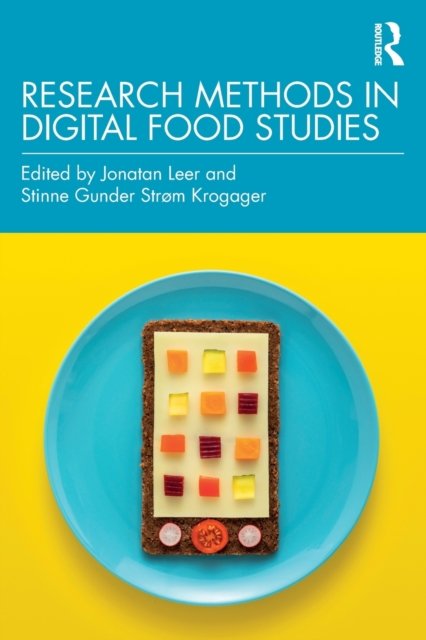 Research Methods in Digital Food Studies - Opracowanie zbiorowe ...