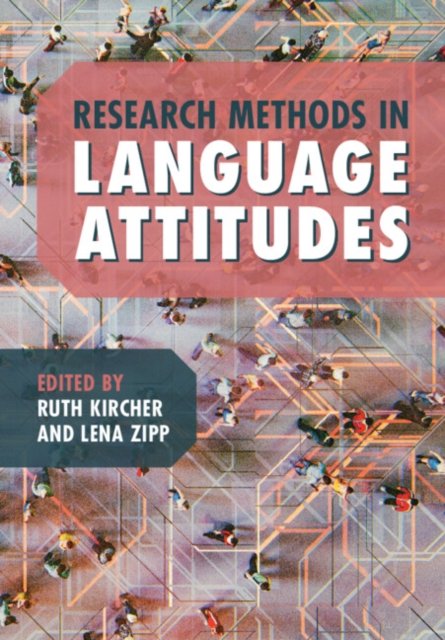 Research Methods in Language Attitudes - Ruth Kircher | Książka w Empik