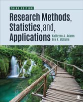 Research Methods, Statistics, and Applications - Opracowanie zbiorowe ...