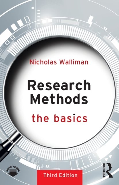 Research Methods. The Basics - Opracowanie zbiorowe | Książka w Empik