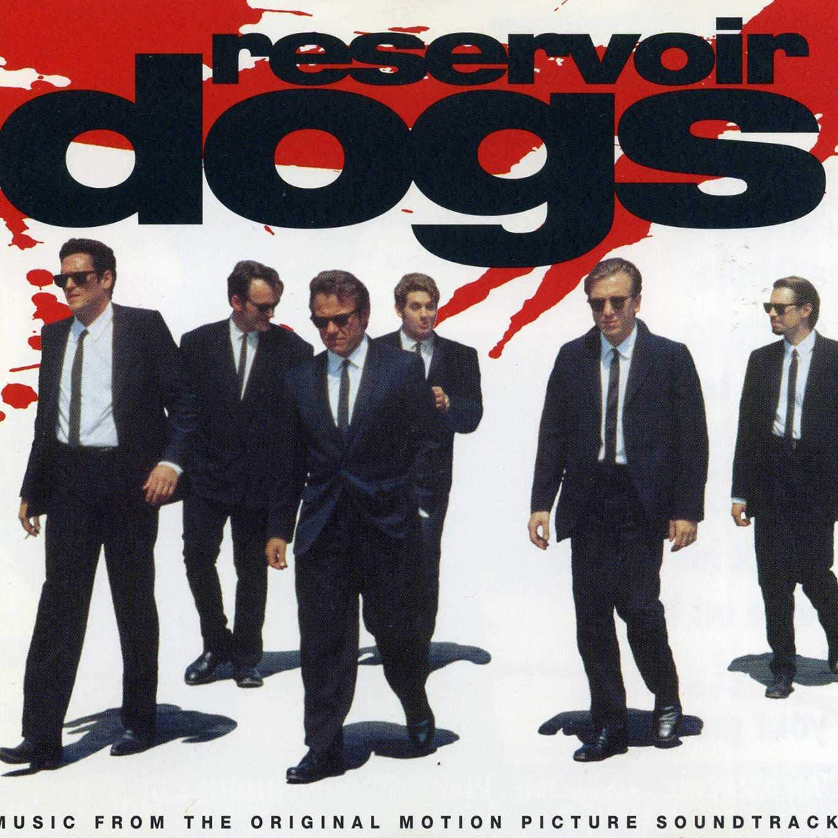 Reservoir Dogs (Original Motion Picture Soundtrack) - George Baker ...