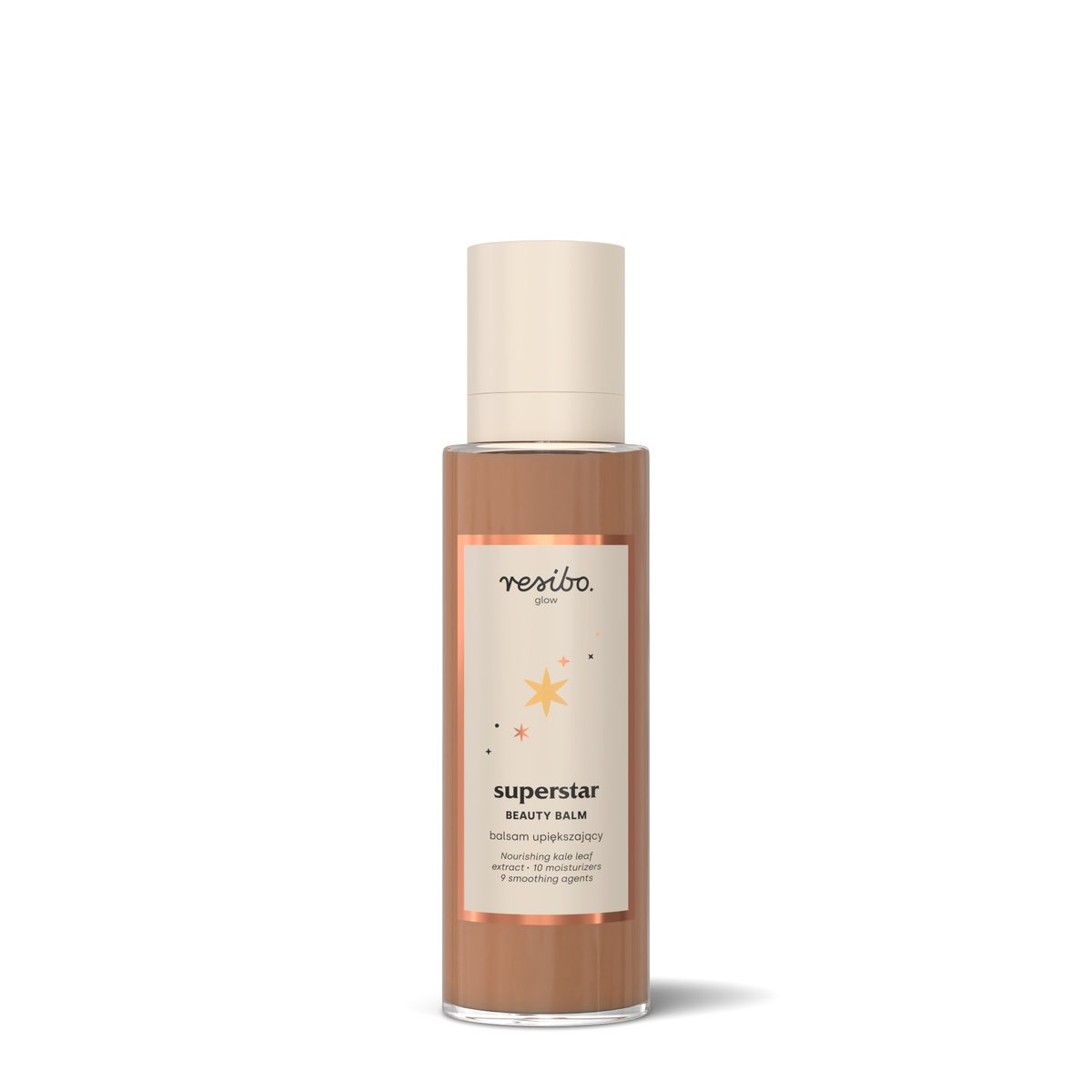 Resibo, Superstar, balsam rozświetlający, 100 ml - Resibo | Sklep EMPIK.COM