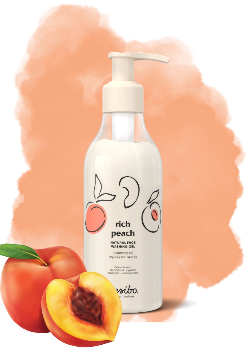 RESIBO Żel myjący do twarzy 250ml | Sklep EMPIK.COM