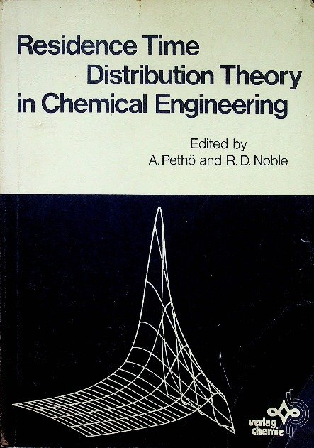 Residence time distribution theory in chemical engineering - W opisie ...