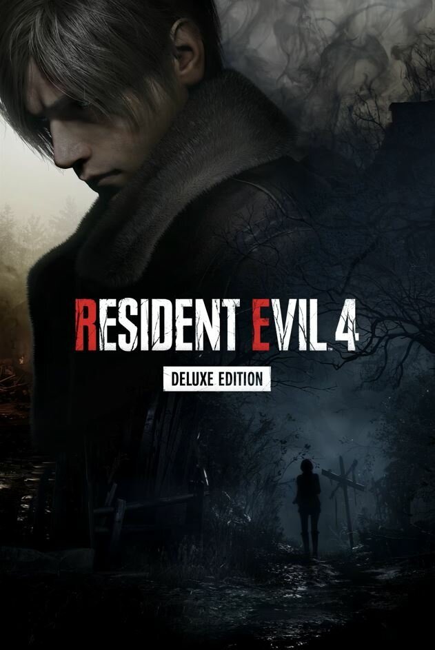 Resident Evil 4 Remake Deluxe Edition (PC) Klucz Steam () - Capcom Europe | Gry i programy Sklep ...