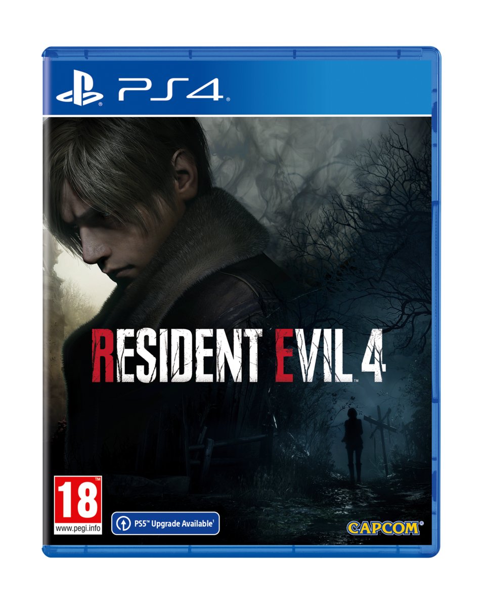Resident Evil 4 (Steelbook) - Capcom | Gry i programy Sklep EMPIK.COM