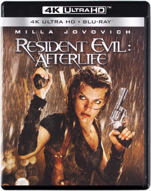 Resident Evil: Afterlife - Anderson W.S. Paul | Filmy Sklep EMPIK.COM