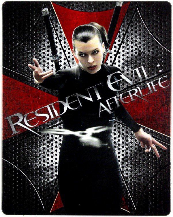 Resident Evil: Afterlife (steelbook) - Anderson W.S. Paul | Filmy Sklep ...
