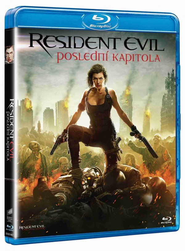 Resident Evil: Ostatni rozdział - Anderson W.S. Paul | Filmy Sklep ...