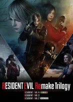 Resident Evil Remake Trilogy (PC) klucz Steam - Capcom Europe | Gry i ...