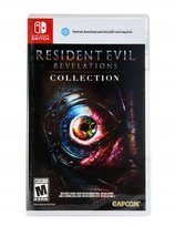 Resident Evil Revelations Collection, Nintendo Switch - Capcom | Gry i ...