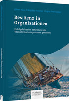Resilienz in Organisationen - Schäffer-Poeschel | Książka w Empik