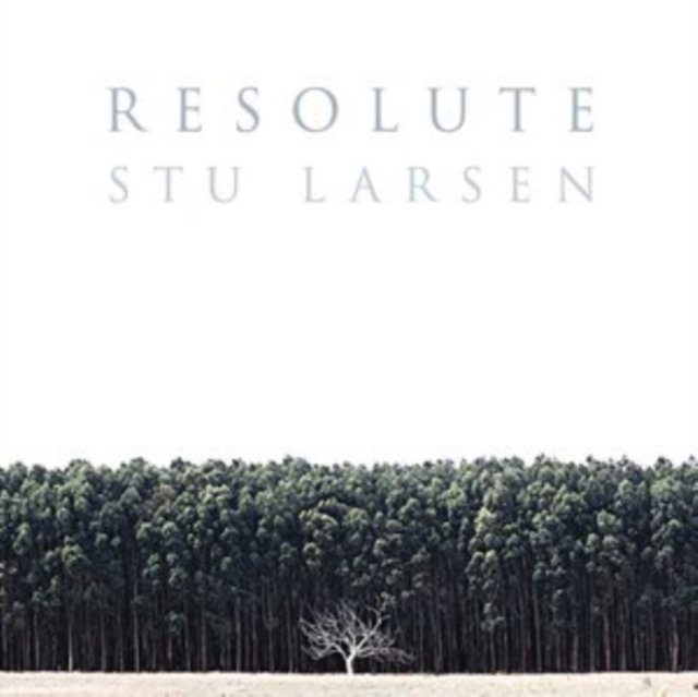 Resolute - Larsen Stu | Muzyka Sklep EMPIK.COM