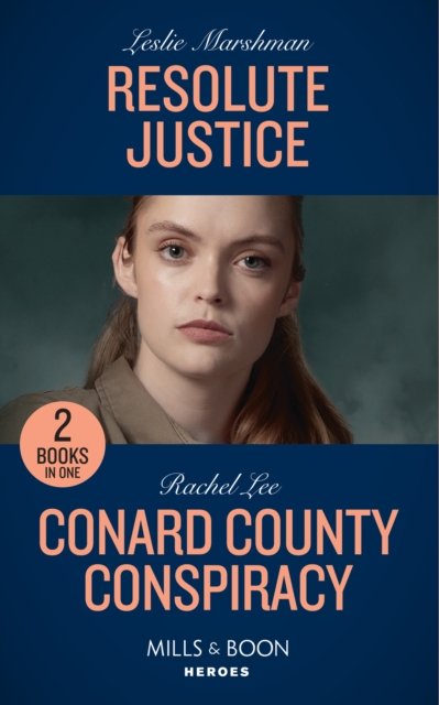 Resolute Justice Conard County Conspiracy: Resolute Justice Conard ...