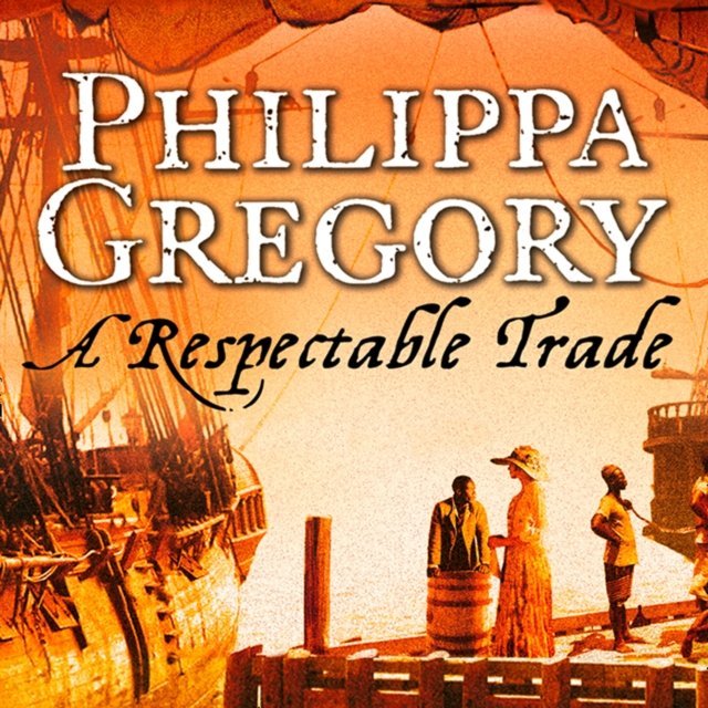 Respectable Trade - audiobook - Gregory Philippa | Audiobook Sklep ...