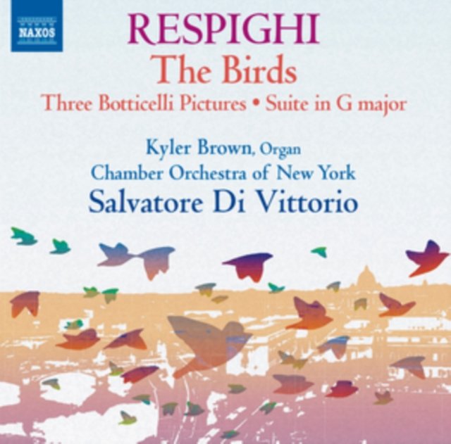 Respighi: The Birds - Brown Kyler | Muzyka Sklep EMPIK.COM
