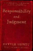 Responsibility and Judgment - Arendt Hannah | Książka w Empik