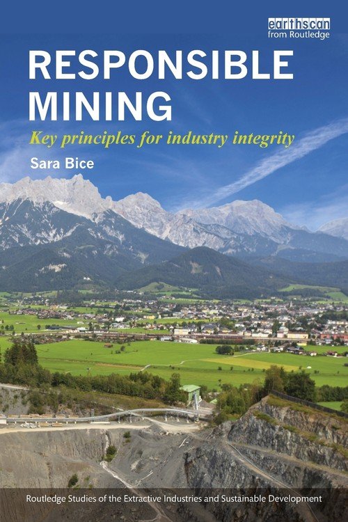 Responsible Mining - W opisie | Książka w Empik
