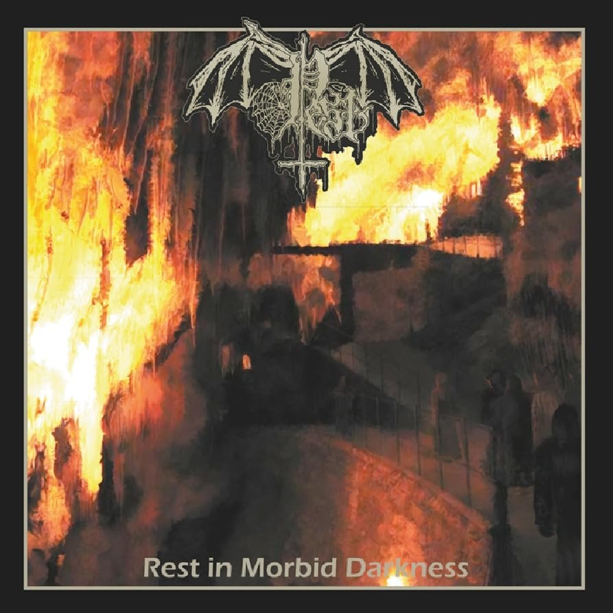Rest In Morbid Darkness - Pest | Muzyka Sklep EMPIK.COM
