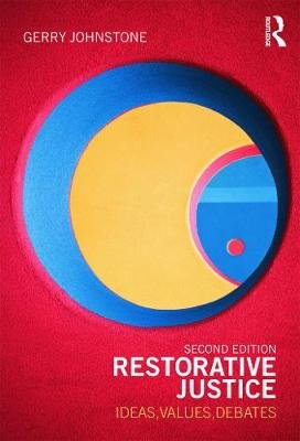 Restorative Justice - Johnstone Gerry | Książka w Empik