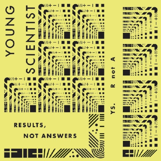 Results, Not Answers - Young Scientist | Muzyka Sklep EMPIK.COM