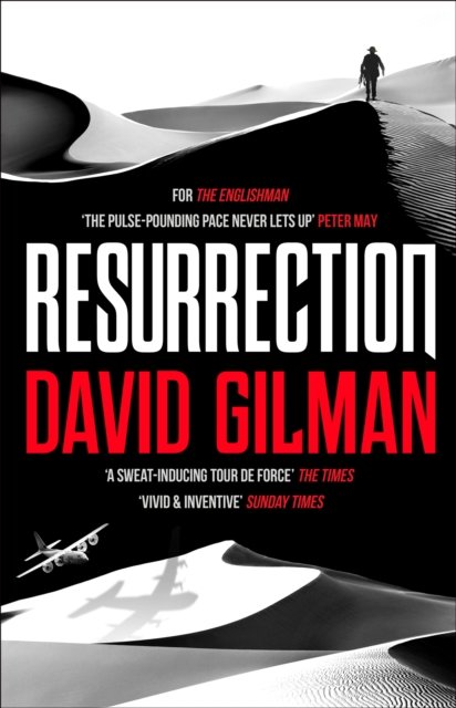 Resurrection - Gilman David | Książka w Empik