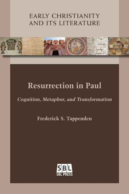 Resurrection in Paul - Tappenden Frederick S. | Książka w Empik
