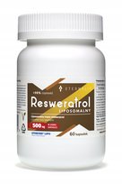 Resweratrol Liposomalny UTHEVER LIPO (r) liposomal kapsułki 500mg 60 ...