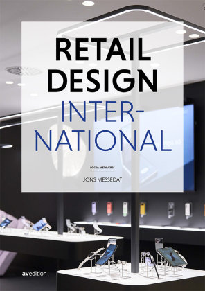 Retail Design International Vol. 8 - av edition | Książka w Empik