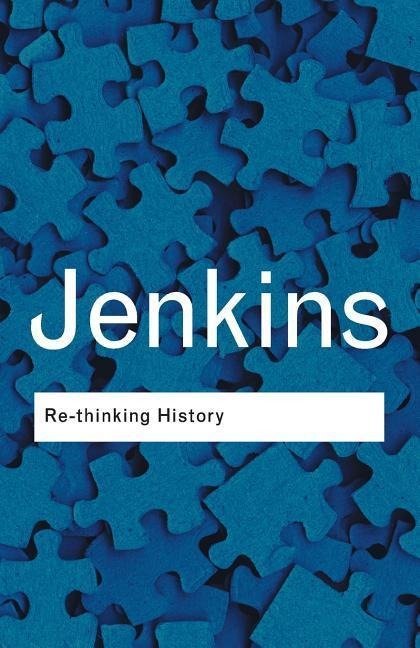 Rethinking History - Jenkins Keith | Książka w Empik