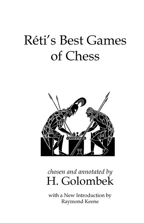 Reti's Best Games of Chess - Reti Richard | Książka w Empik