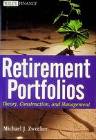 Retirement Portfolios: Theory, Construction, and Management - Opracowanie zbiorowe | Książka w Empik