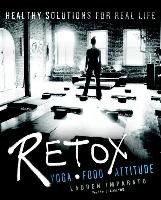 Retox - Imparato Lauren | Książka w Empik