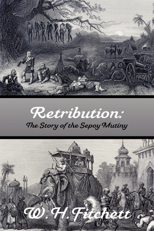 Retribution - Fitchett William Henry | Książka w Empik