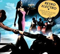 Retro Electro - Various Artists | Muzyka Sklep EMPIK.COM