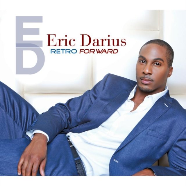 Retro Forward - Eric Darius | Muzyka Sklep EMPIK.COM