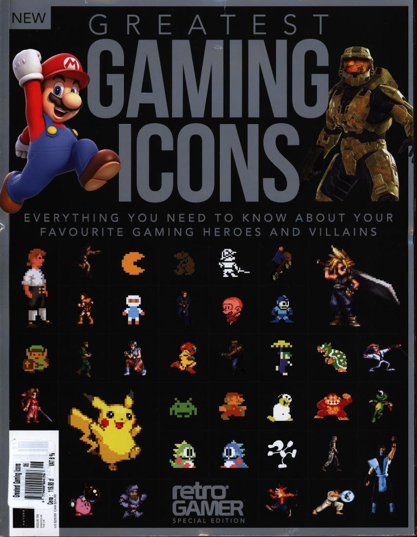 Retro Gamer Bookazine [GB] - EuroPress Polska Sp. z o.o. | Prasa Sklep ...