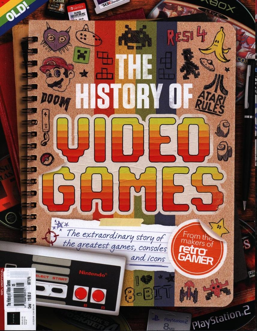 Retro Gamer Bookazine [GB] - EuroPress Polska Sp. z o.o. | Prasa Sklep ...