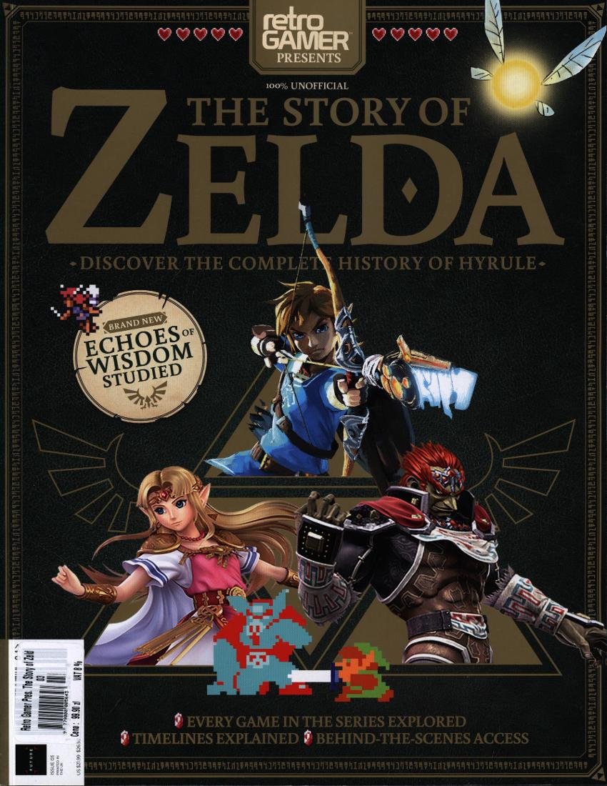 Retro Gamer Bookazine [GB] - EuroPress Polska Sp. z o.o. | Prasa Sklep ...