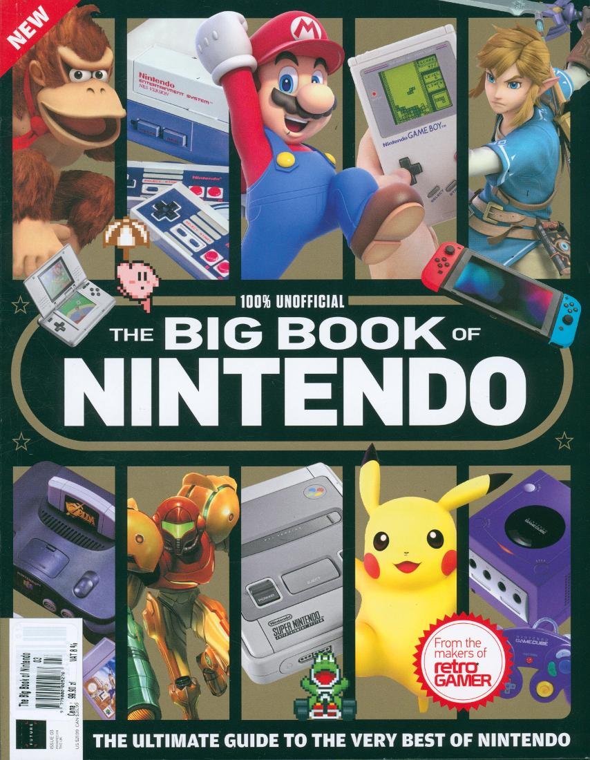 Retro Gamer Bookazine [GB] - EuroPress Polska Sp. z o.o. | Prasa Sklep ...