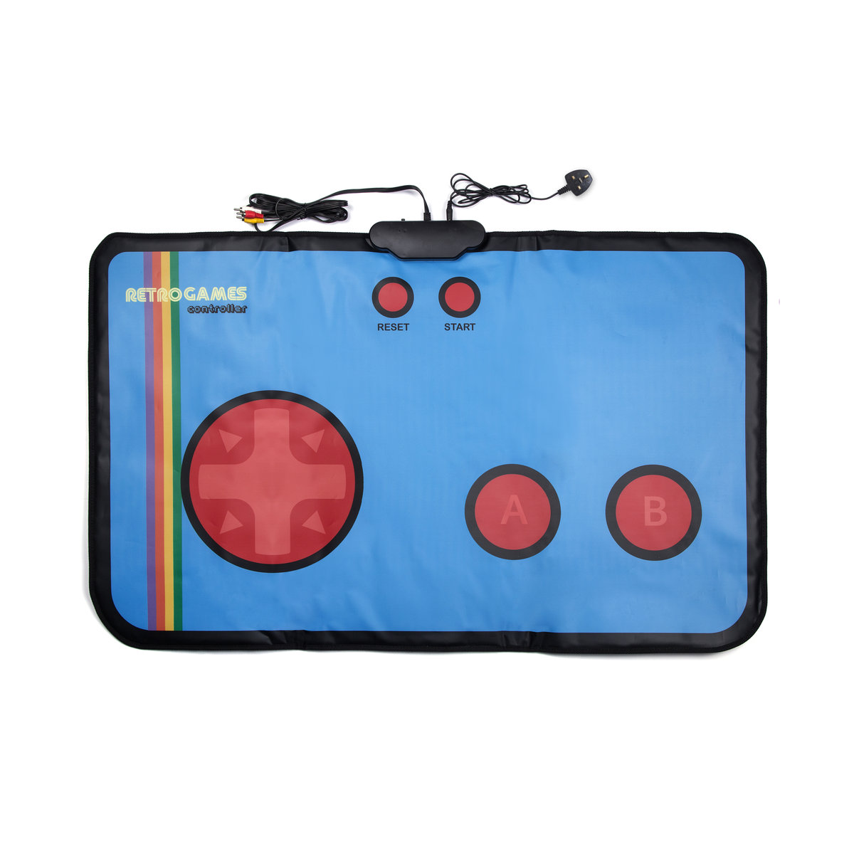 Retro Mata Gamingowa - Thumbs up | Sklep EMPIK.COM